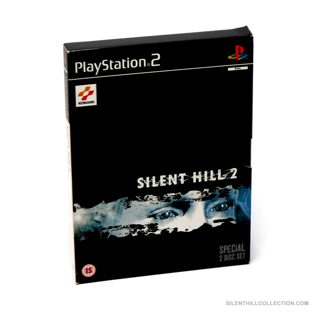 Silent Hill 2 (Special 2 Disc Set) (PS2) (EU) – SilentHillCollection.com