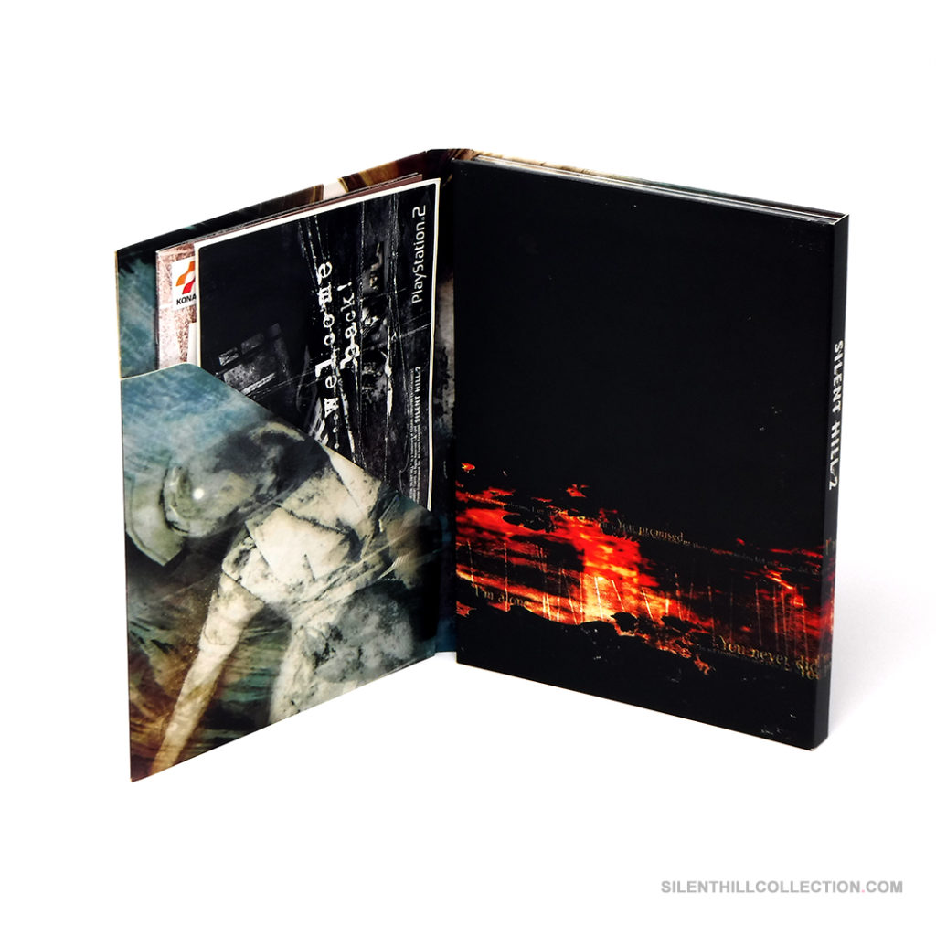 Silent Hill 2 (Special 2 Disc Set) (PS2) (EU) – SilentHillCollection.com