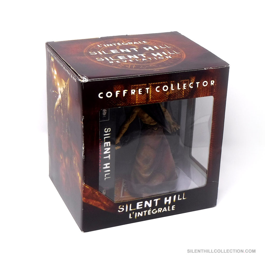 Silent Hill Coffret Collector – Silent Hill + Silent Hill Revelation 3D ...