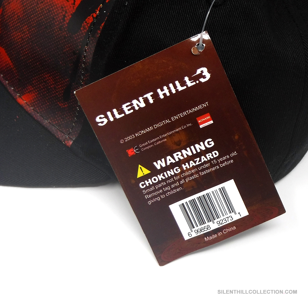 GE Entertainment Silent Hill 3 Robbie the Rabbit Hat (US ...