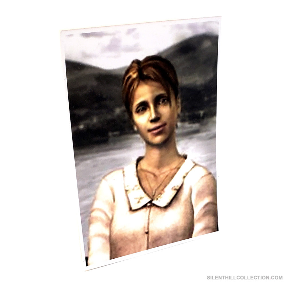 Fan Made Silent Hill 2 Mary Sunderland Photo Replica (US ...