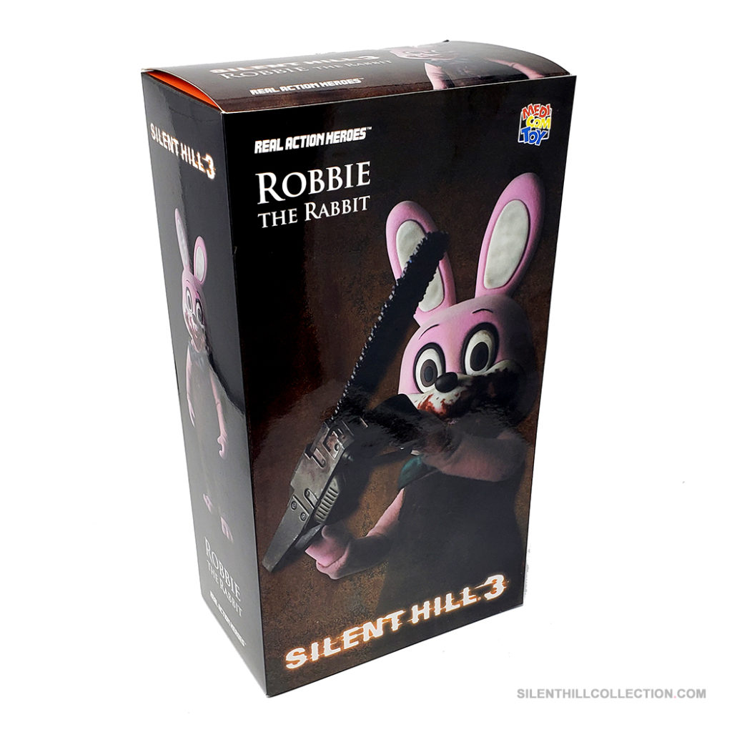 Real Action Heroes No.693 Silent Hill 3 – Robbie the Rabbit (JPN ...