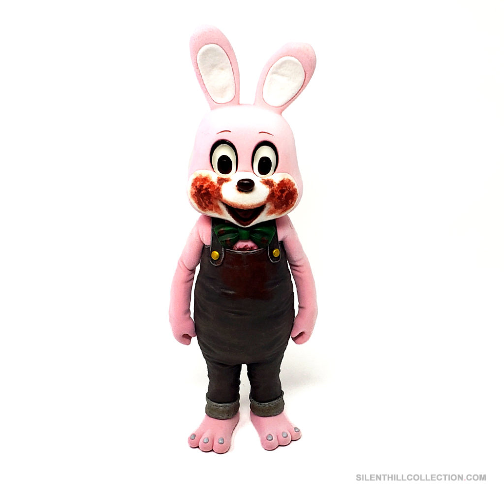 Gecco: Silent Hill 3 Robbie the Rabbit Statue + Amiami “Robbie the ...