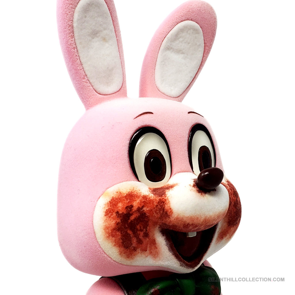 Gecco: Silent Hill 3 Robbie the Rabbit Statue + Amiami “Robbie the ...